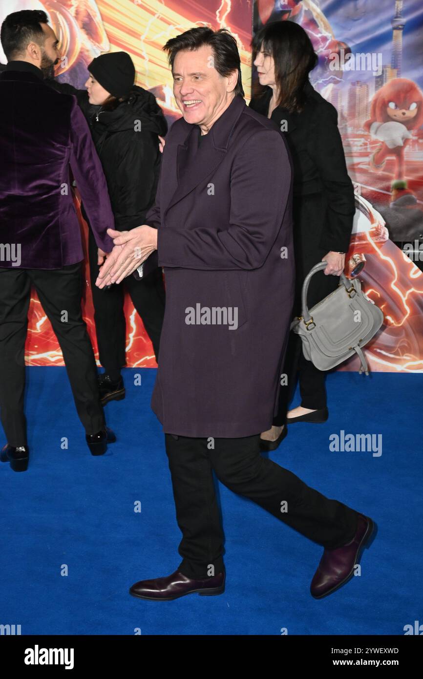 Harleston, UK. 10th Dec, 2024. London, UK - 10th December 2024Jim ...