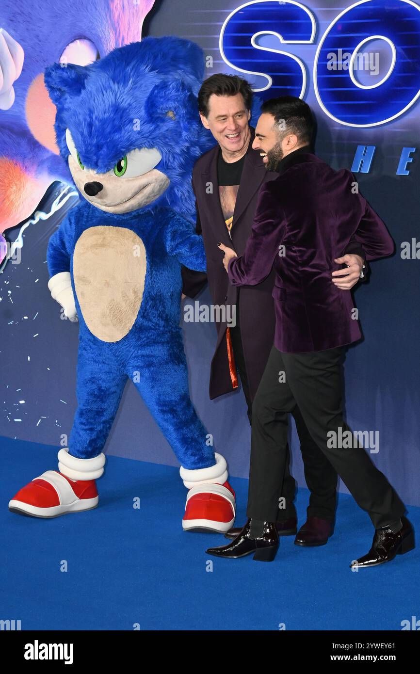 Harleston, UK. 10th Dec, 2024. London, UK - 10th December 2024Jim ...