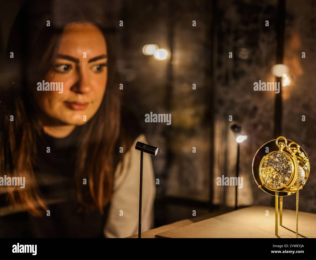 Worlds most valuable watches hi-res stock photography and images - Alamy