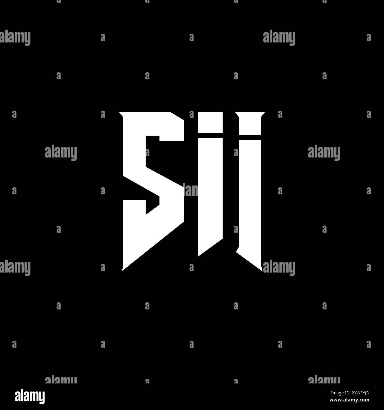 Sii business company logo hi-res stock photography and images - Alamy