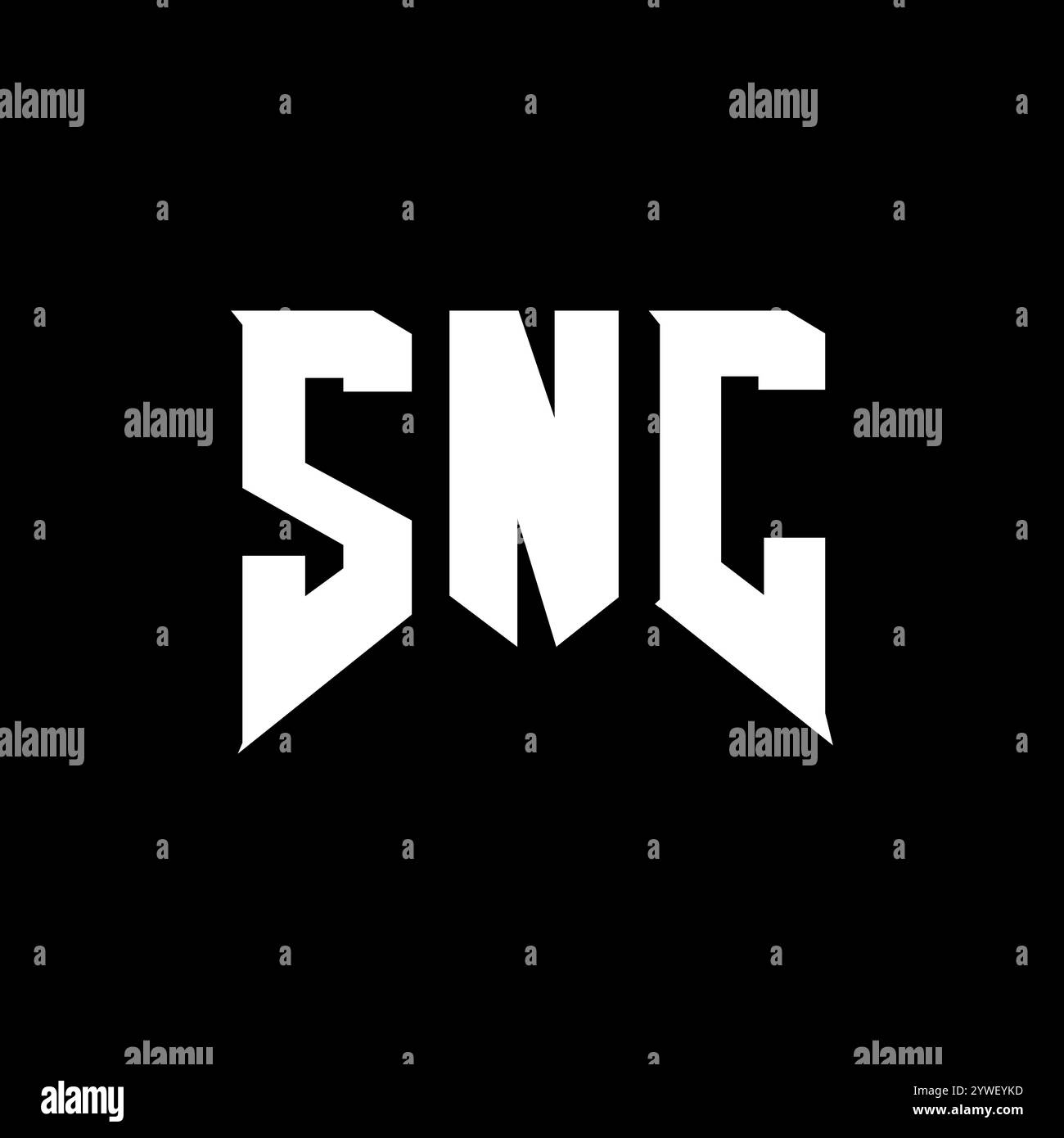 Snc technology company logo hi-res stock photography and images - Alamy