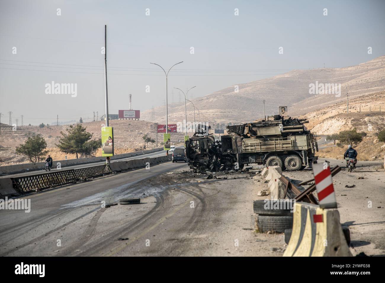 Regime anti bashar al assad hi-res stock photography and images - Alamy