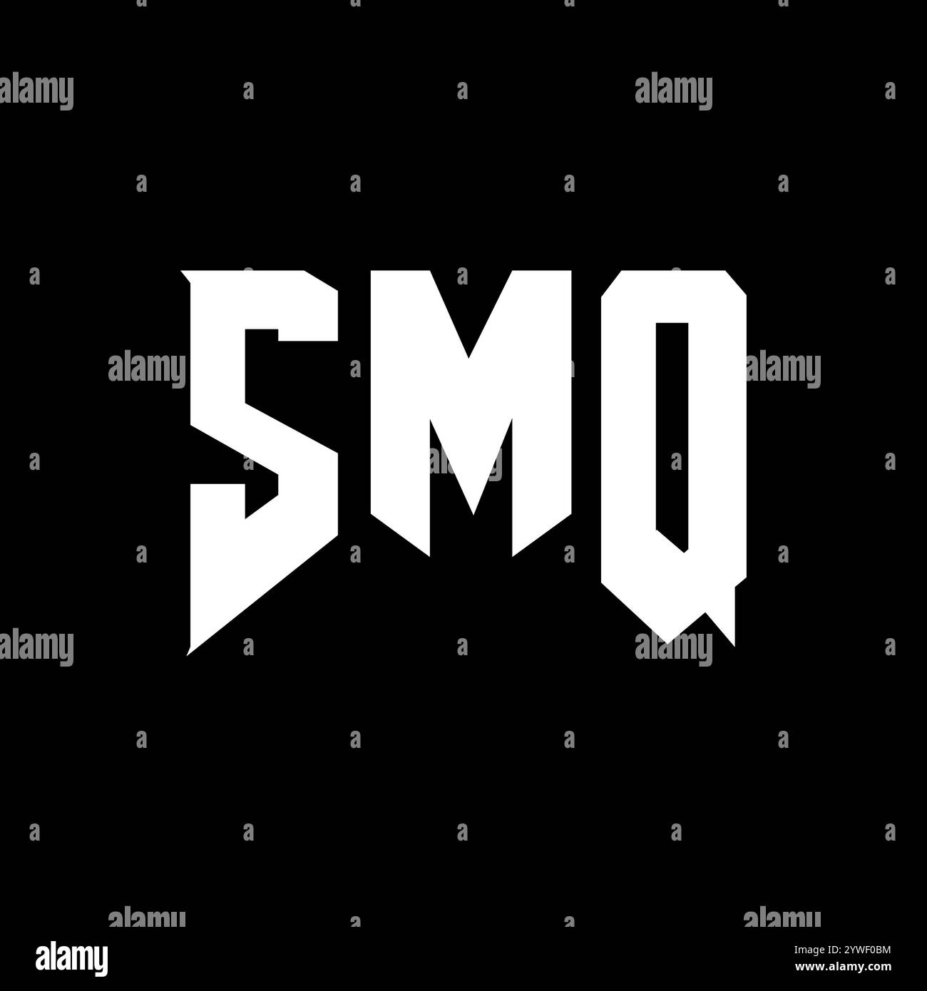 Smq business company logo hi-res stock photography and images - Alamy