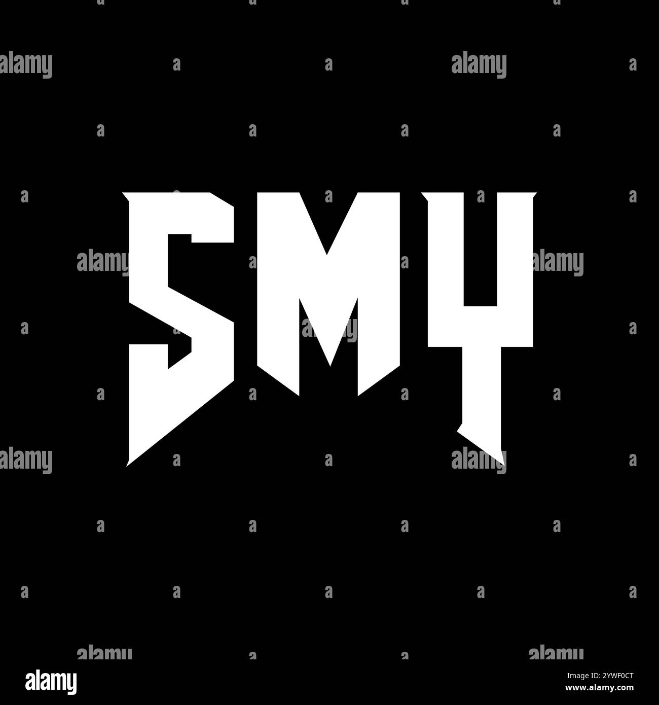 Smy technology company logo hi-res stock photography and images - Alamy