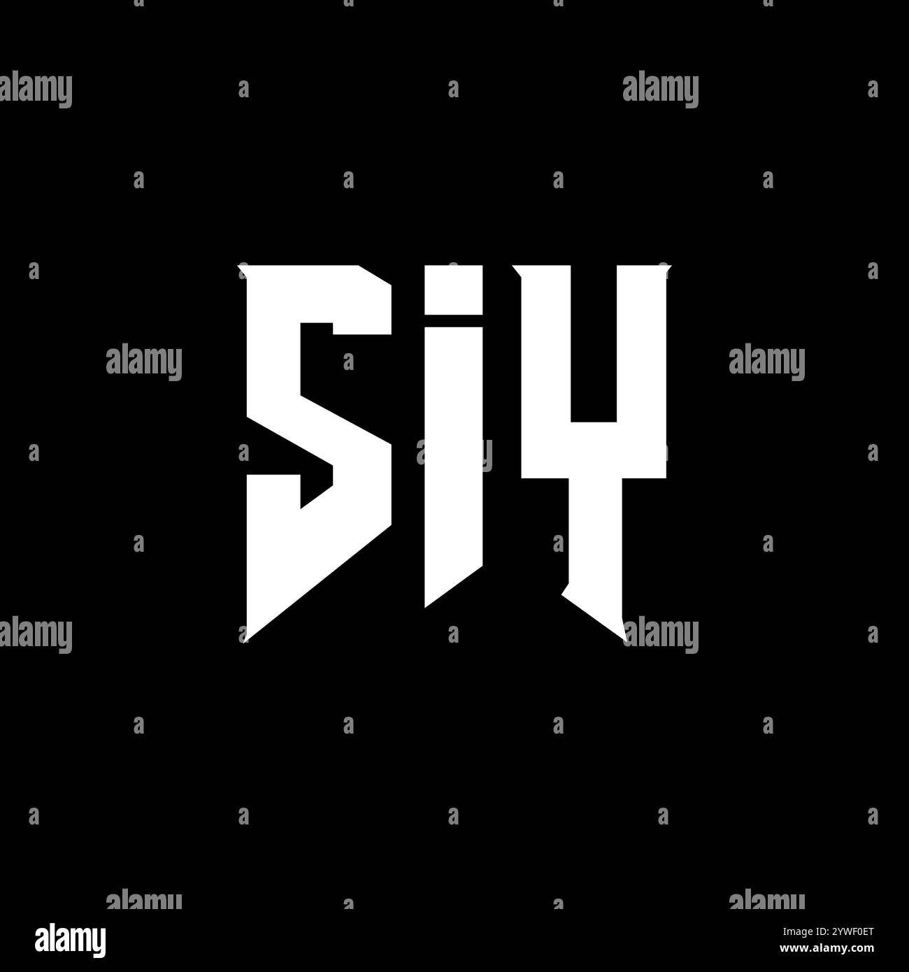 Siy technology company logo hi-res stock photography and images - Alamy