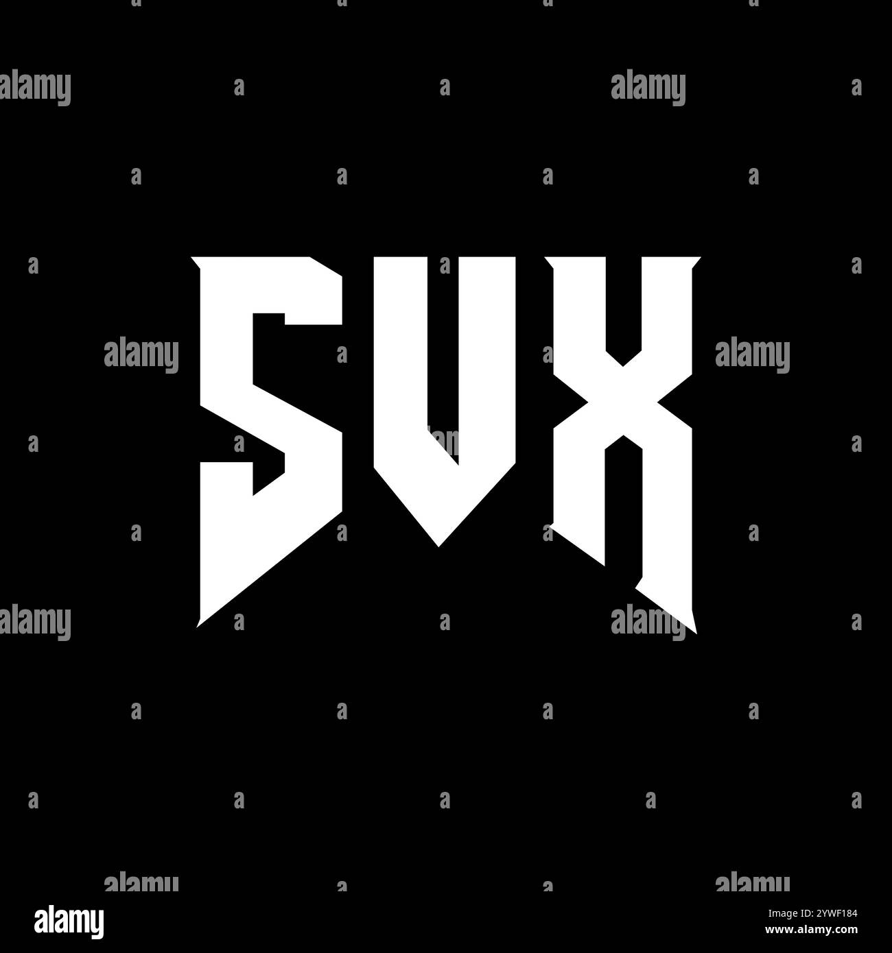 Svx technology company logo hi-res stock photography and images - Alamy