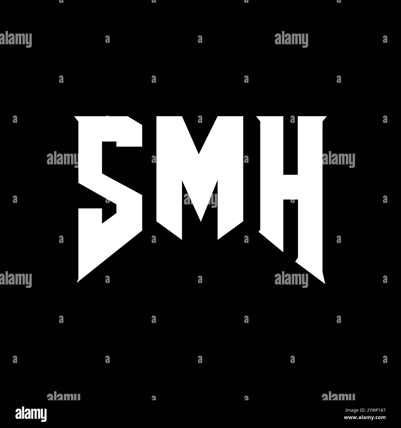 Smh technology company logo hi-res stock photography and images - Alamy