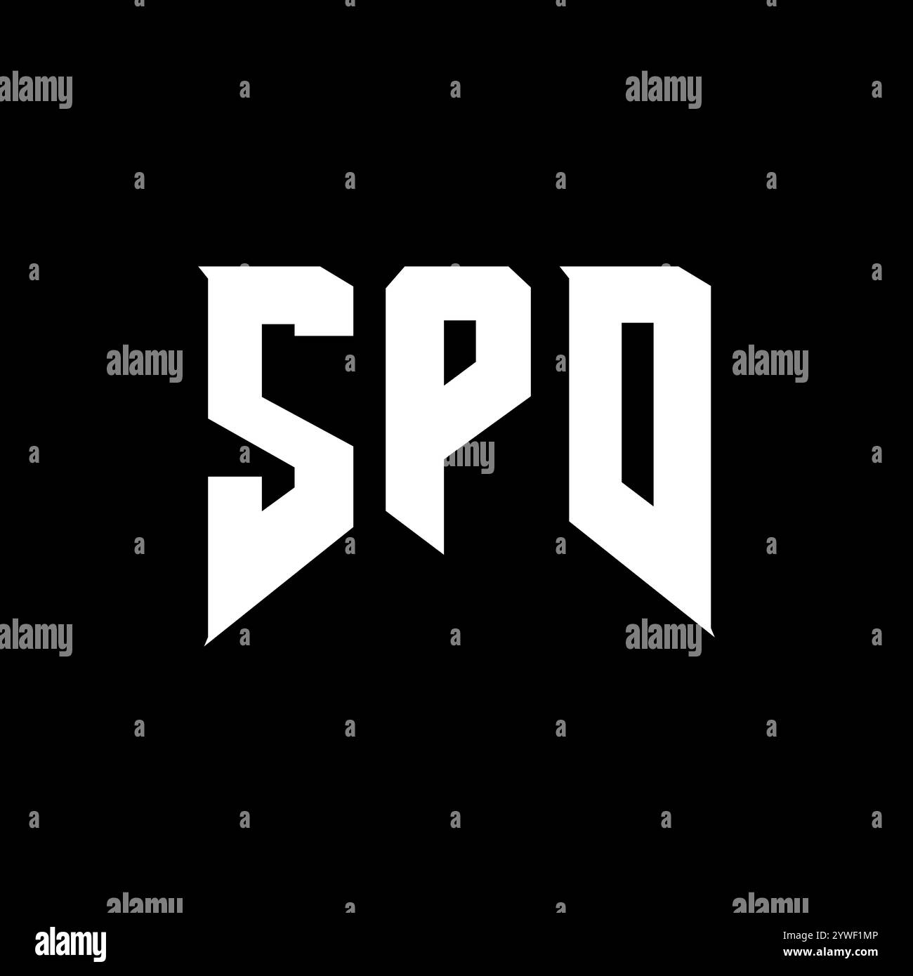 Spd technology company logo hi-res stock photography and images - Alamy