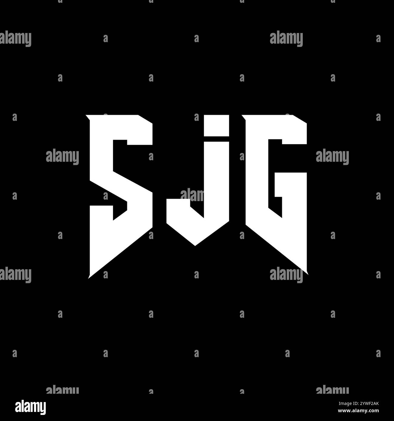 Sjg technology company logo hi-res stock photography and images - Alamy