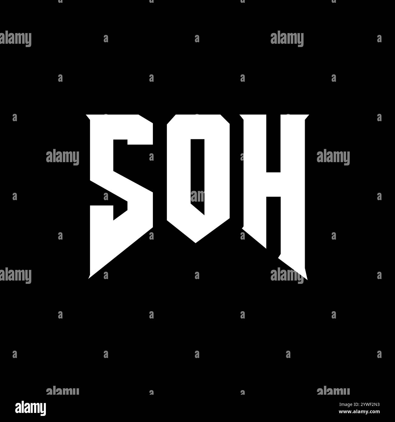 Soh technology company logo hi-res stock photography and images - Alamy