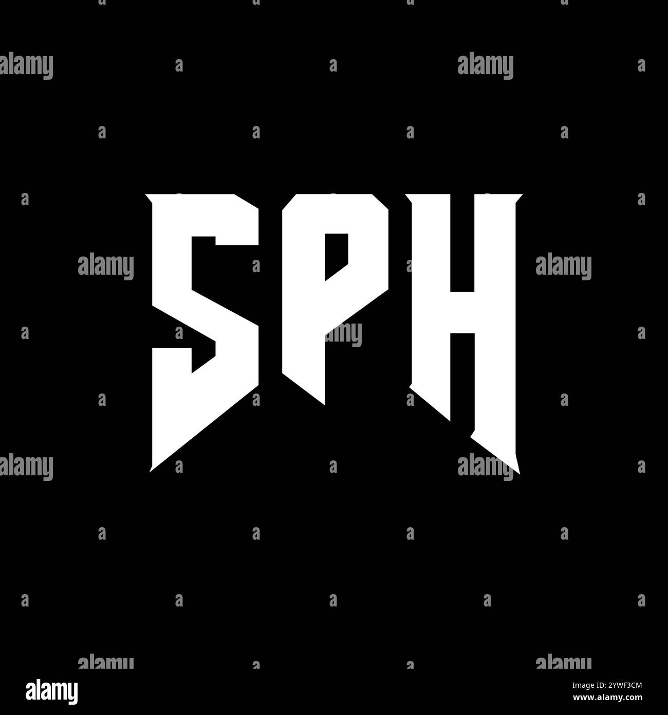 Sph business company logo hi-res stock photography and images - Alamy