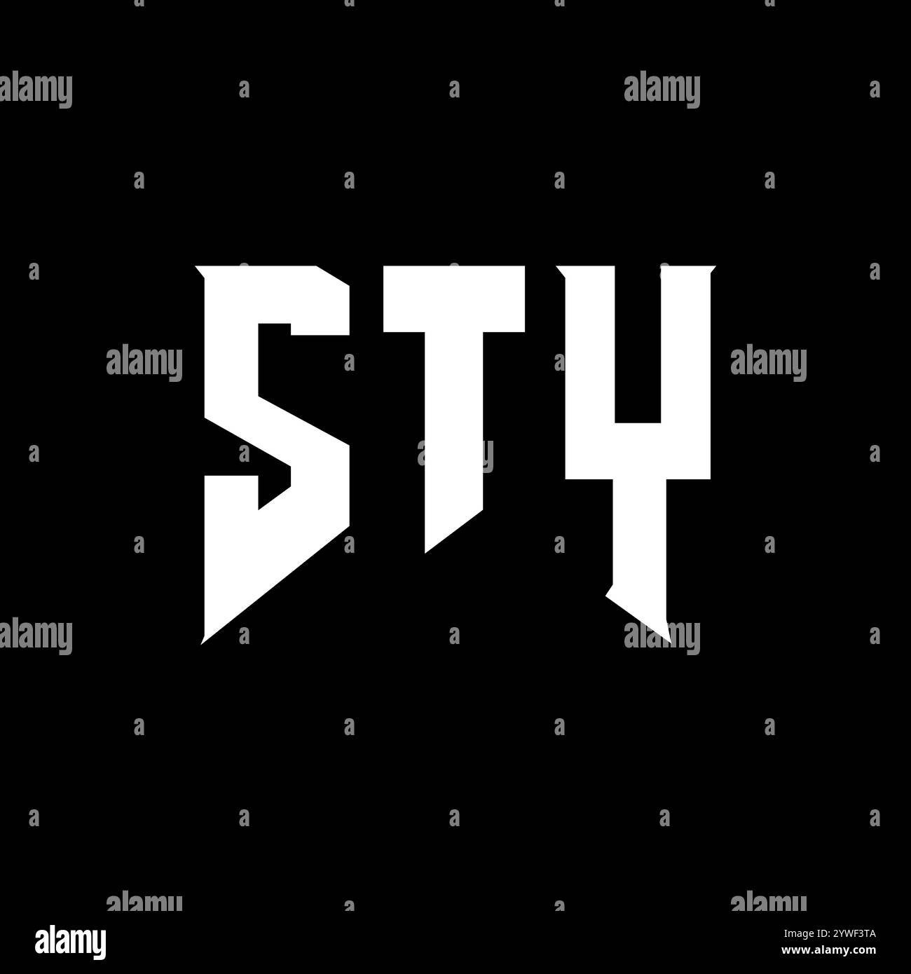 Sty technology company logo hi-res stock photography and images - Alamy