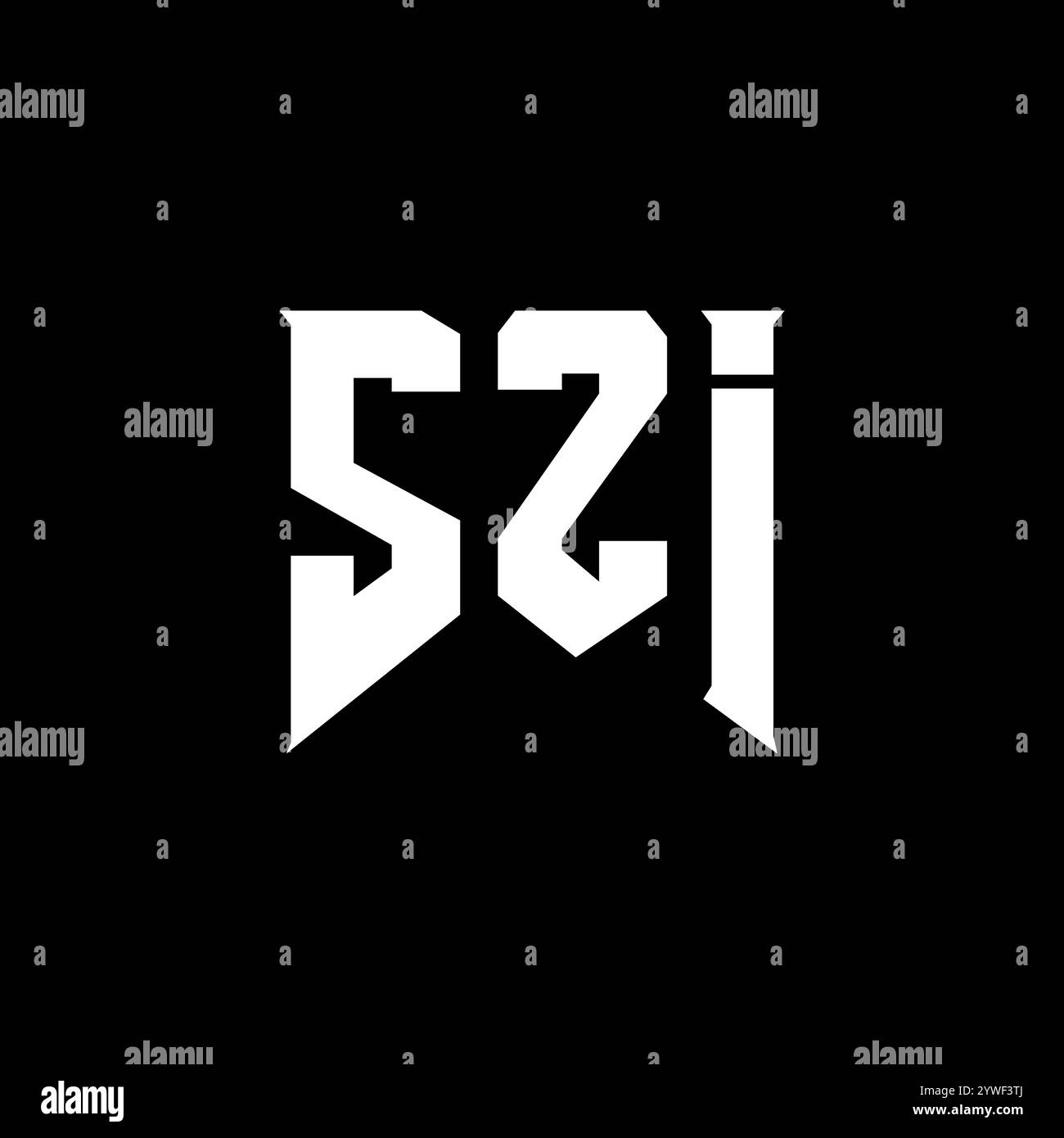 Szi technology company logo hi-res stock photography and images - Alamy