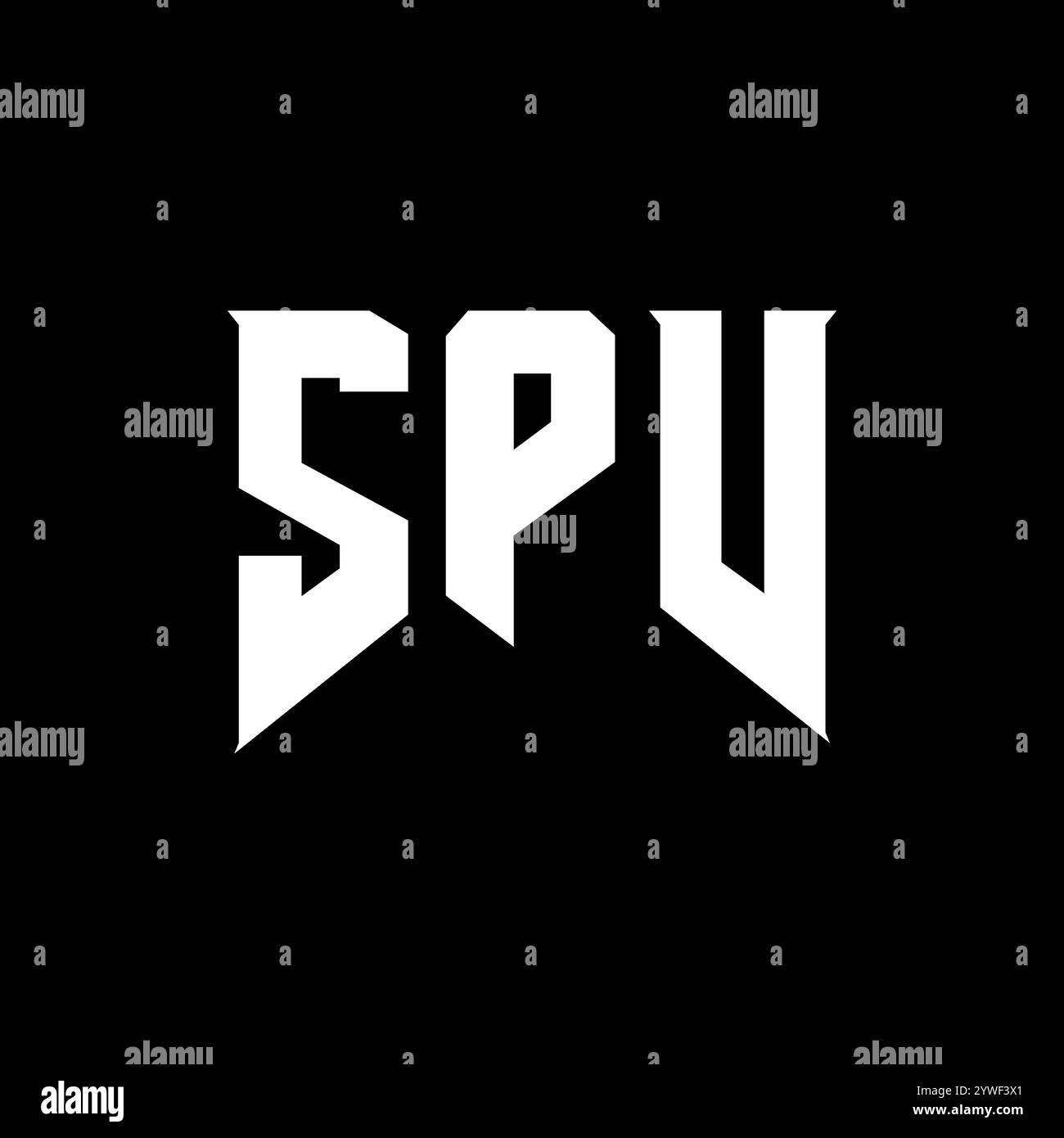 Spv technology company logo hi-res stock photography and images - Alamy