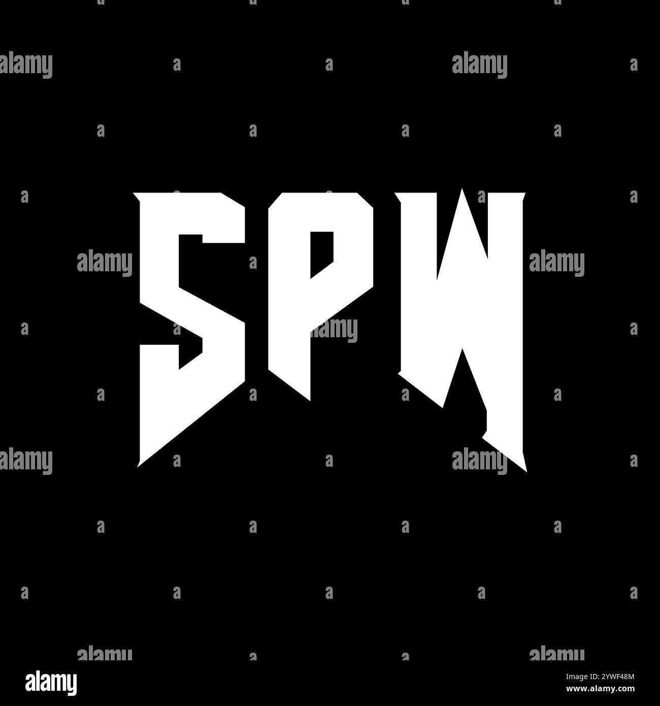 Spw technology company logo hi-res stock photography and images - Alamy