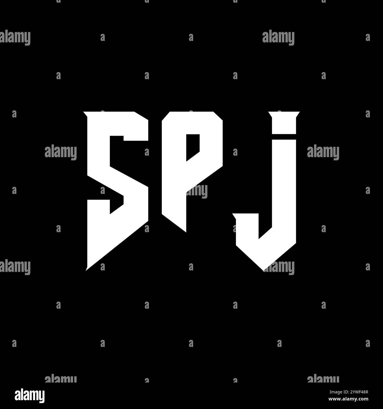 Spj technology company logo hi-res stock photography and images - Alamy