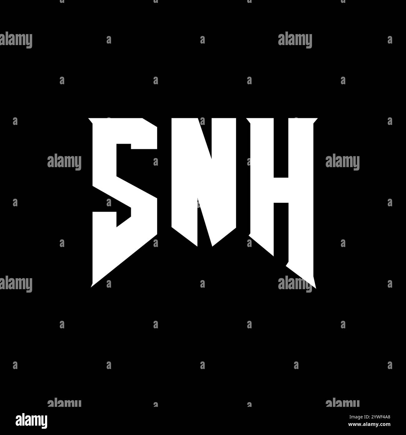 Snh technology company logo hi-res stock photography and images - Alamy