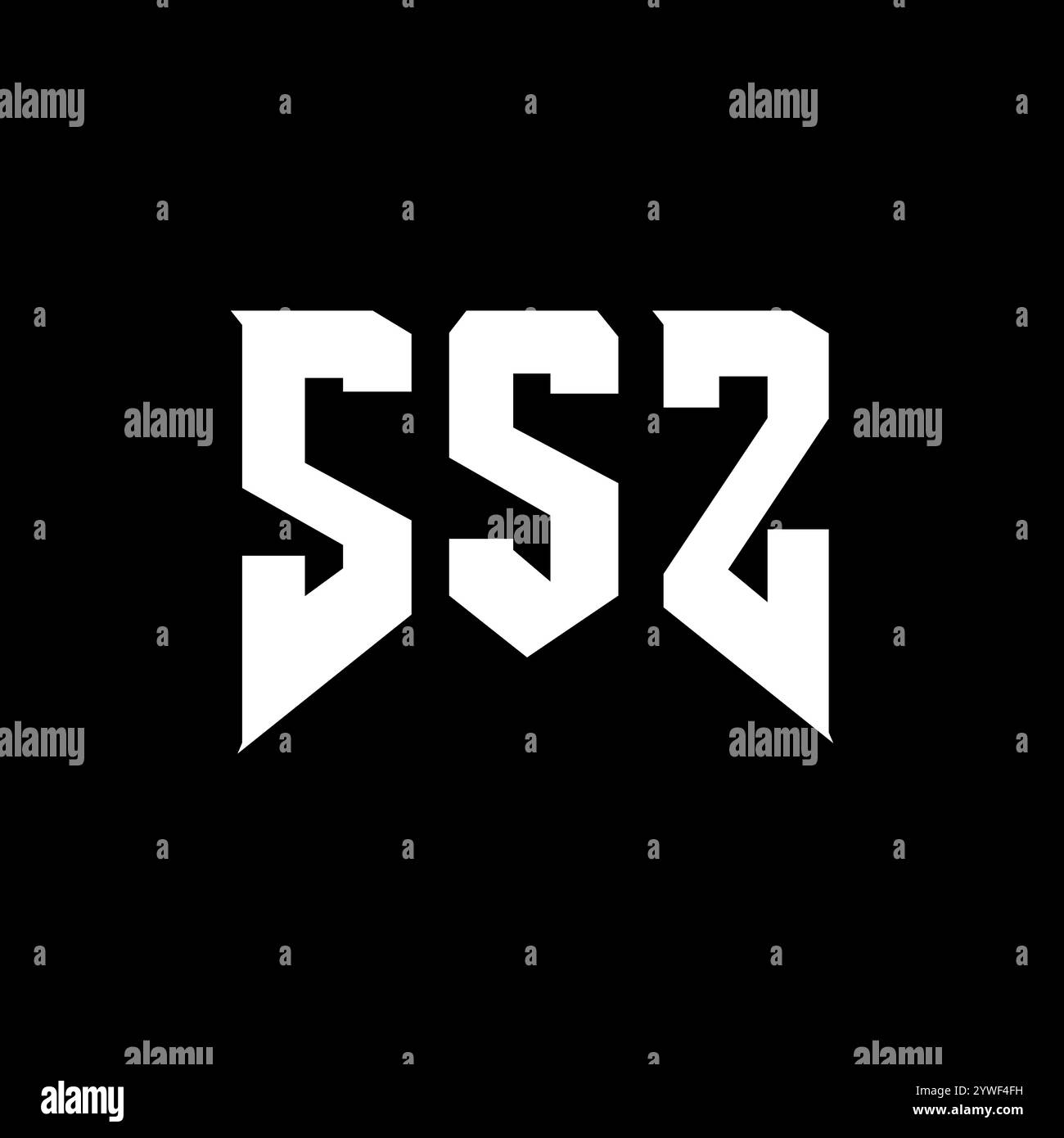 Ssz technology company logo hi-res stock photography and images - Alamy