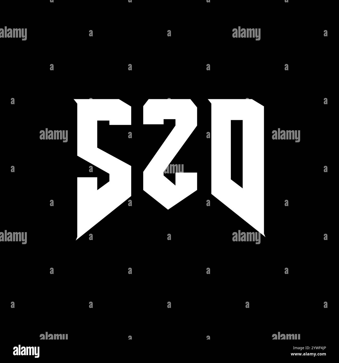Szd business company logo hi-res stock photography and images - Alamy
