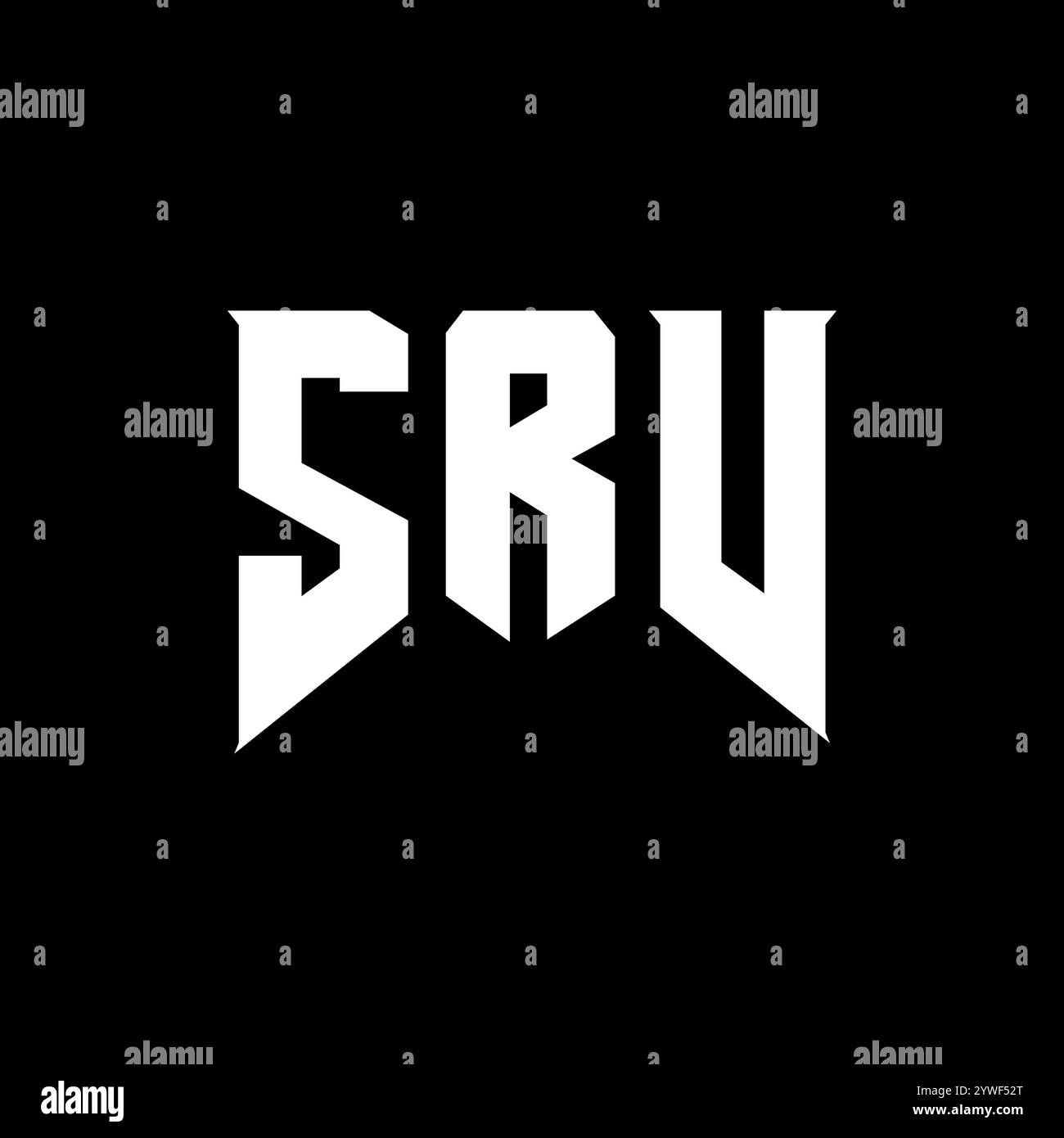 Srv Logo Srv Logo Design Hi Res Stock Photography And Images Alamy