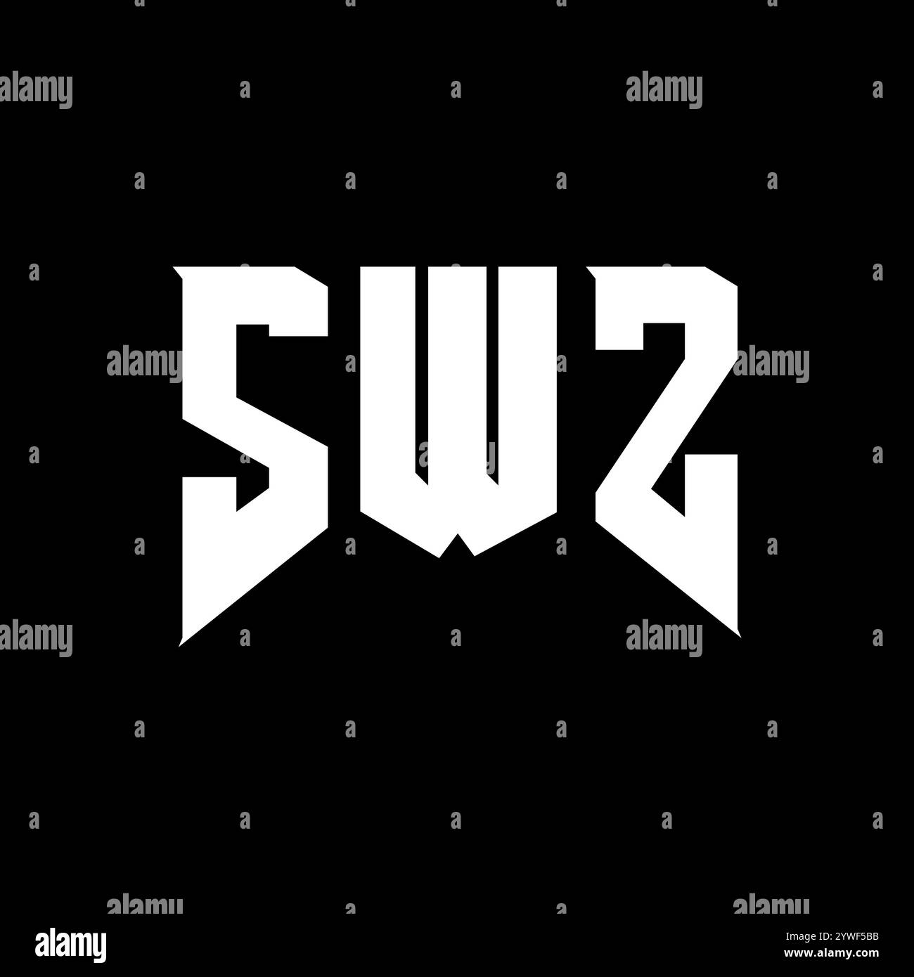 Swz technology company logo hi-res stock photography and images - Alamy