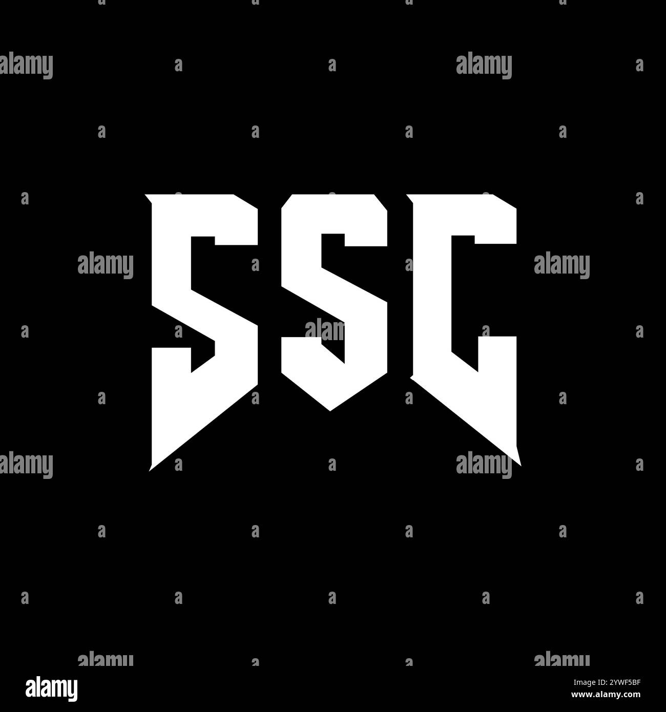 Ssc technology company logo Black and White Stock Photos & Images - Alamy