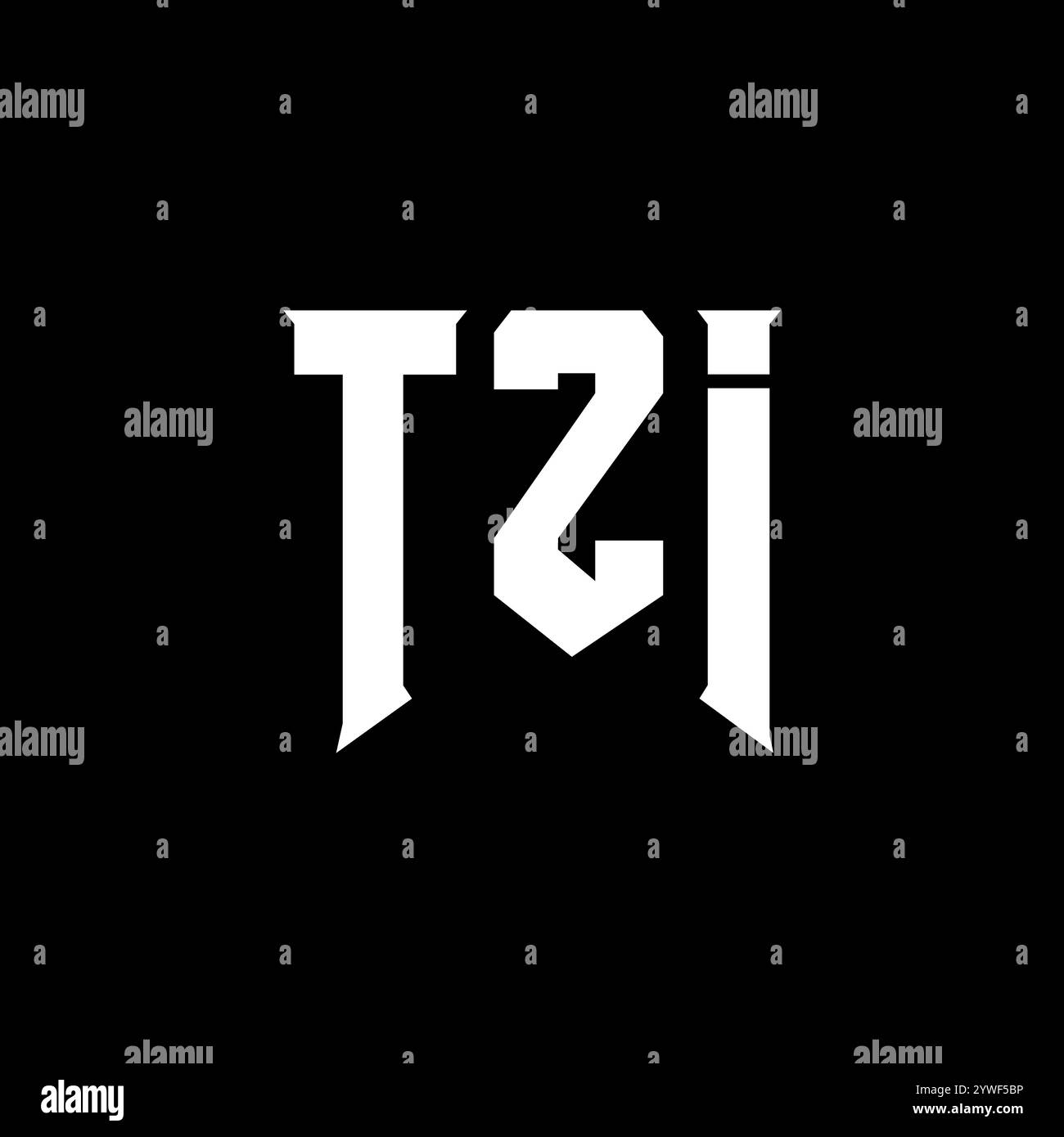 Tzi icon hi-res stock photography and images - Alamy