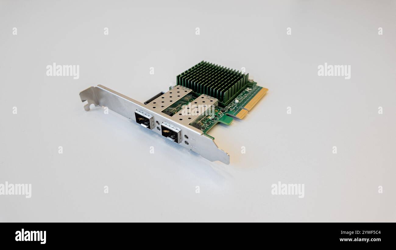 Network interface card hi-res stock photography and images - Alamy