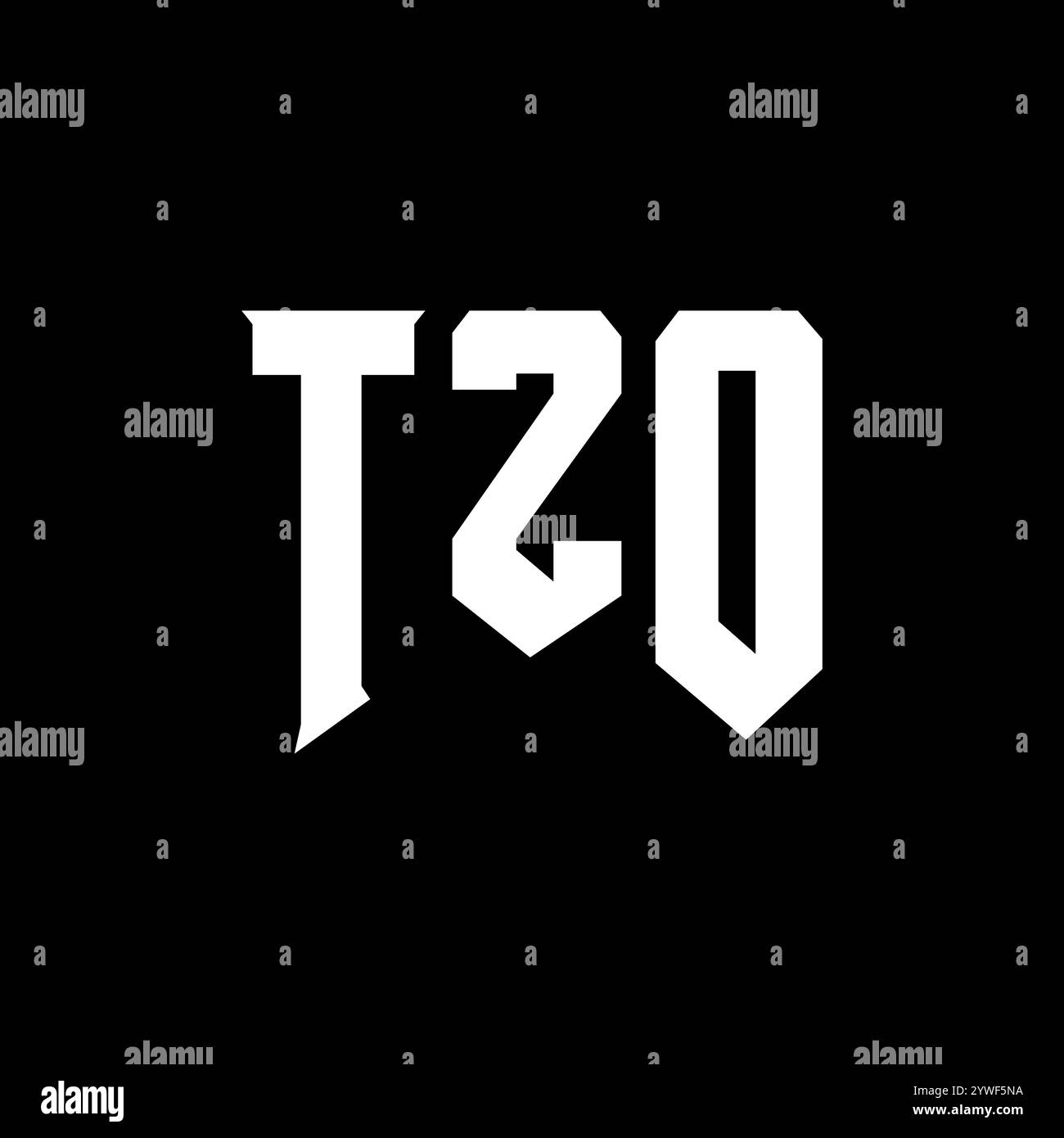 Tzo business company logo hi-res stock photography and images - Alamy