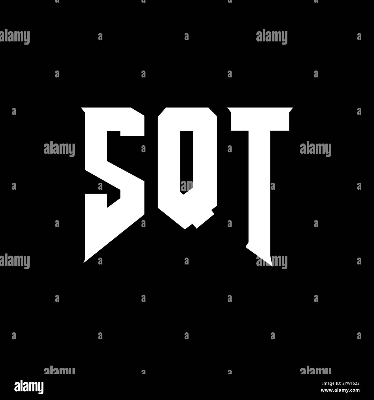 Sqt technology company logo hi-res stock photography and images - Alamy