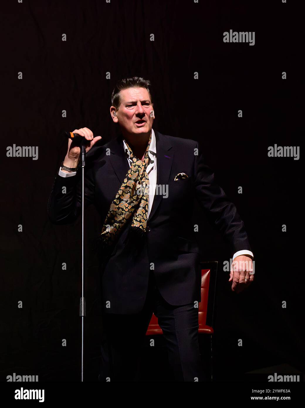 Nottingham, United kingdom, Motorpoint Arena. 10 December 2024. Event ...