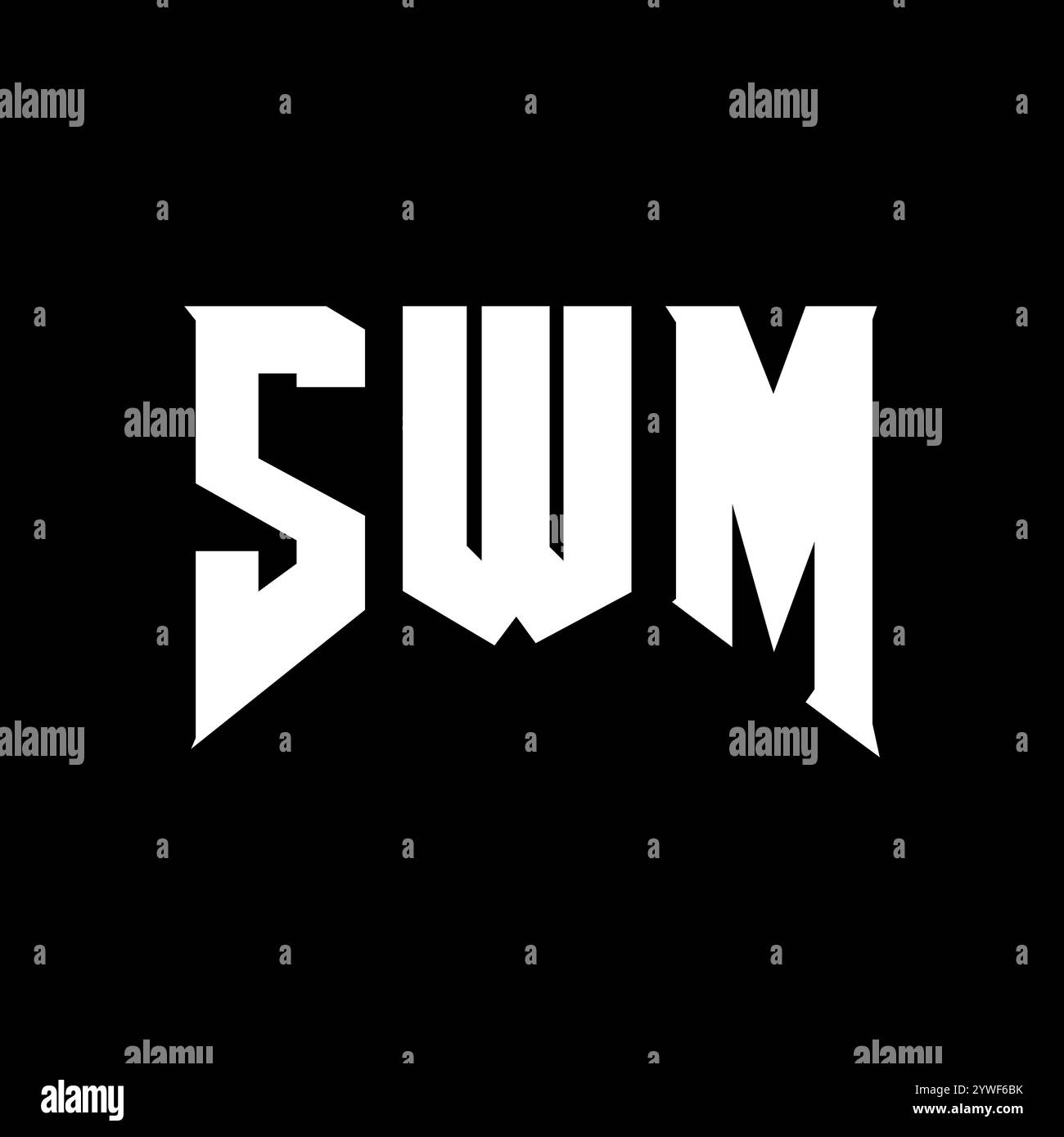 Swm technology company logo hi-res stock photography and images - Alamy