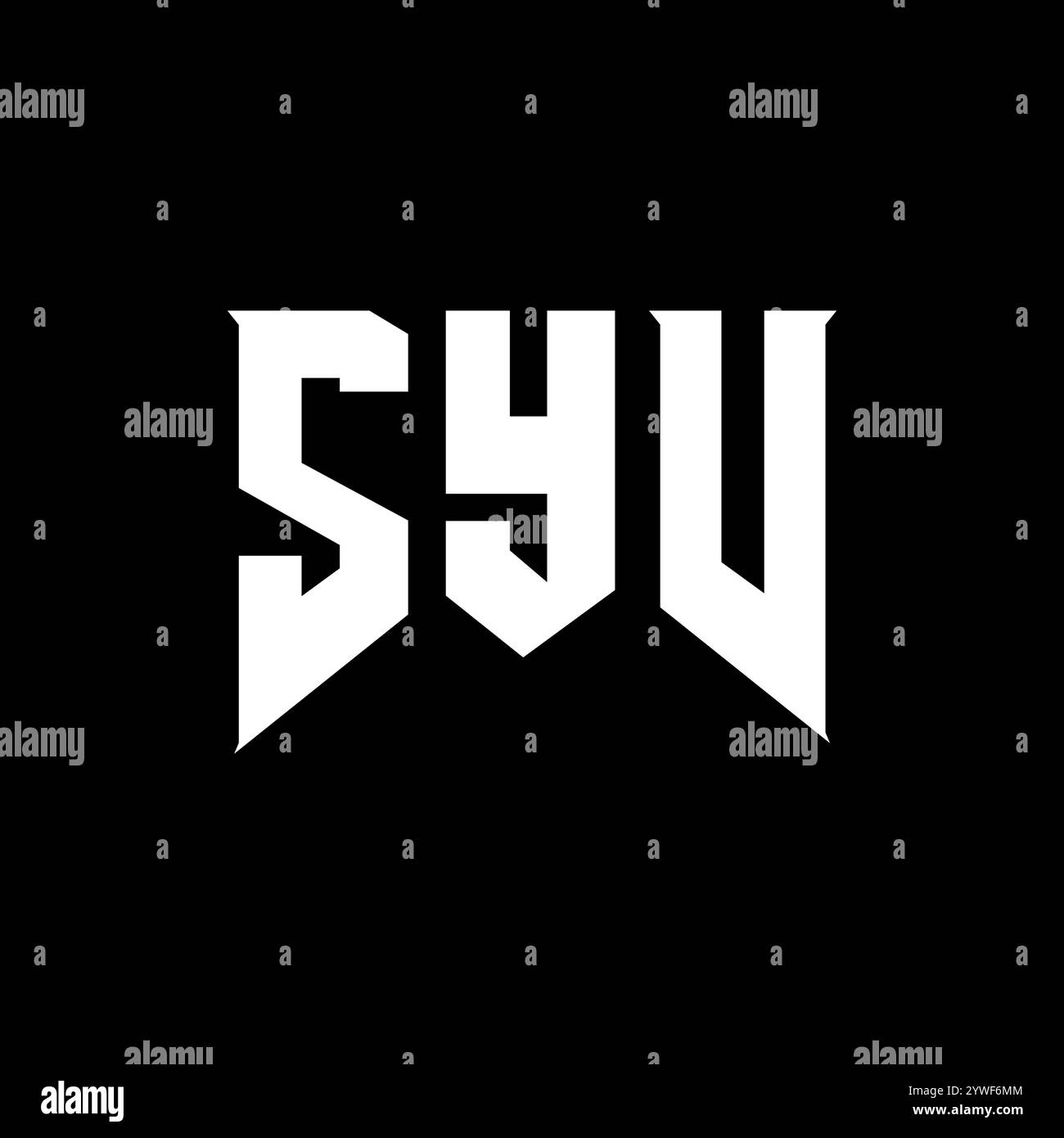 Syv technology company logo hi-res stock photography and images - Alamy