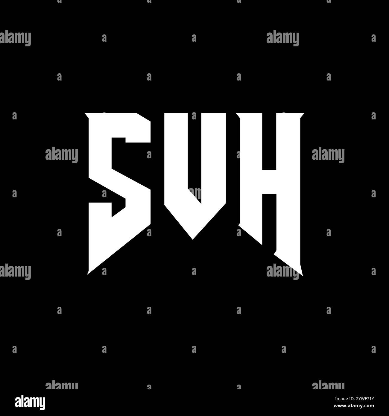 Svh technology company logo hi-res stock photography and images - Alamy