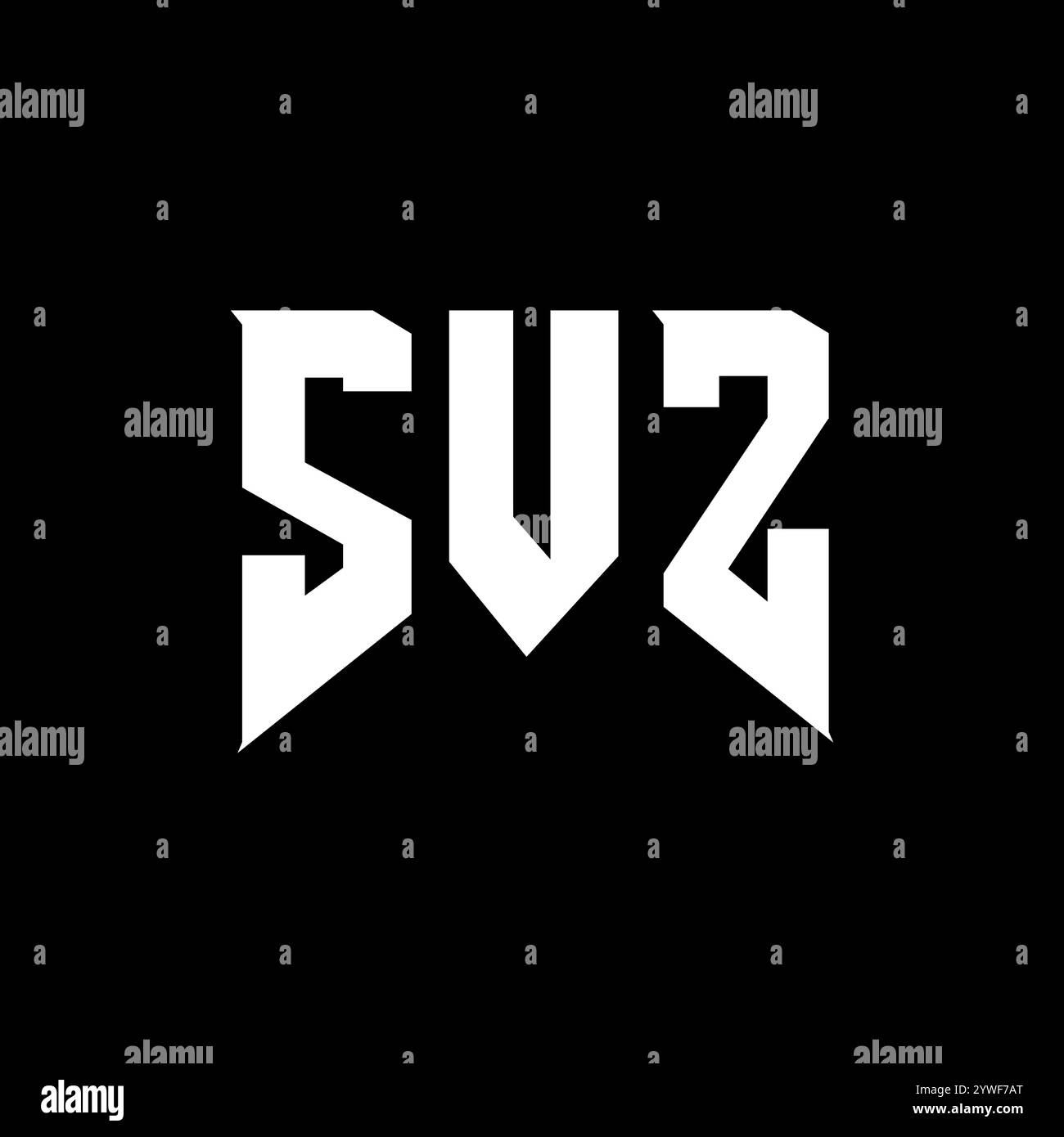 Svz technology company logo hi-res stock photography and images - Alamy