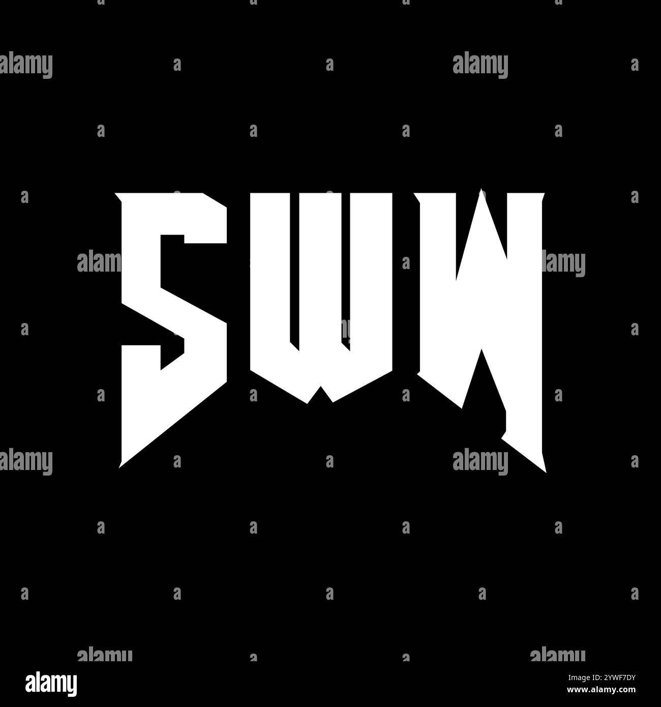 Sww technology company logo hi-res stock photography and images - Alamy