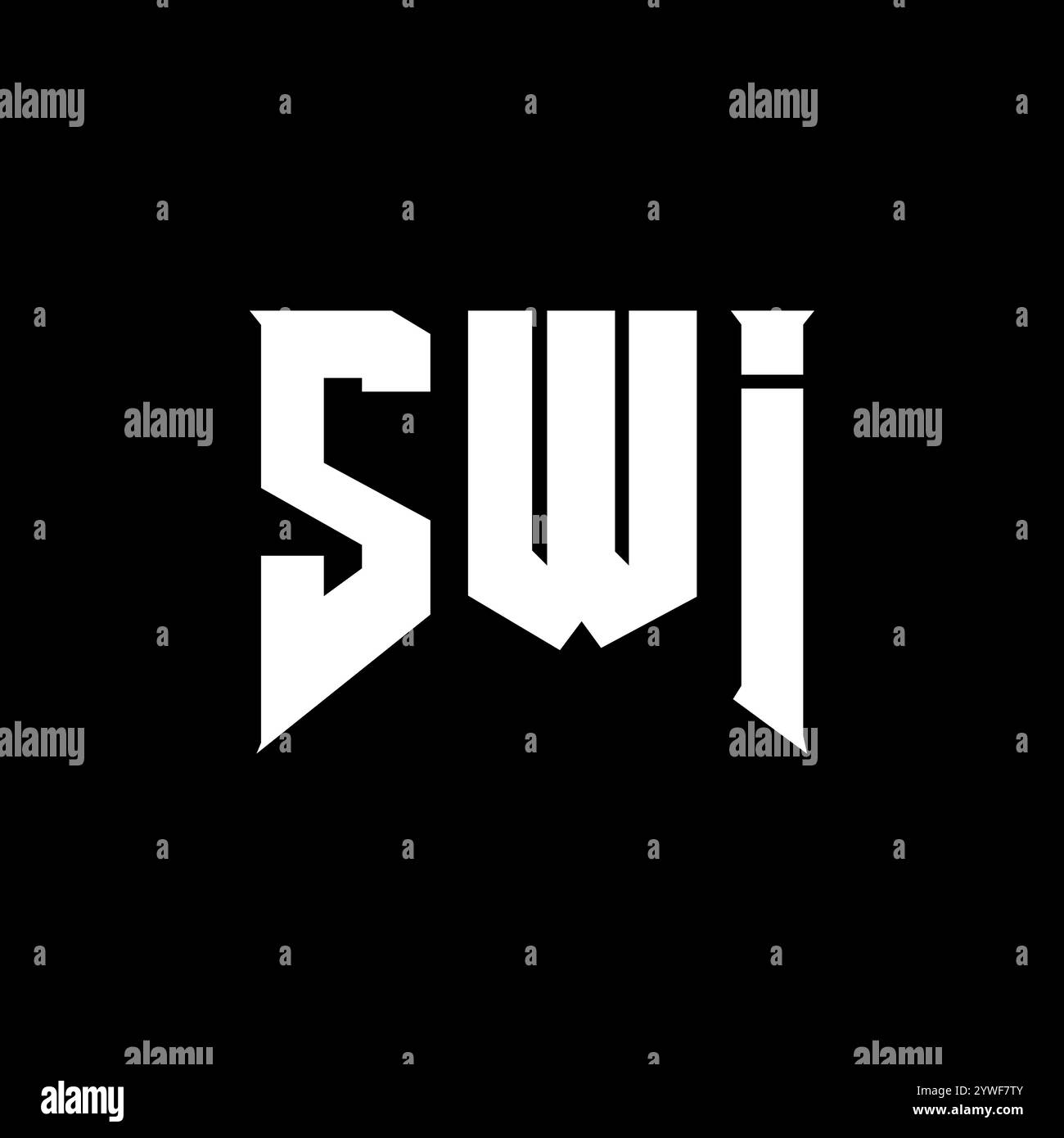 Swi business company logo hi-res stock photography and images - Alamy