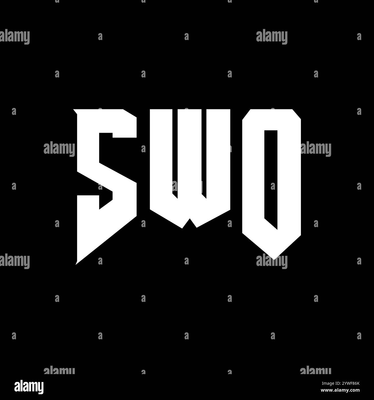 Swo technology company logo hi-res stock photography and images - Alamy