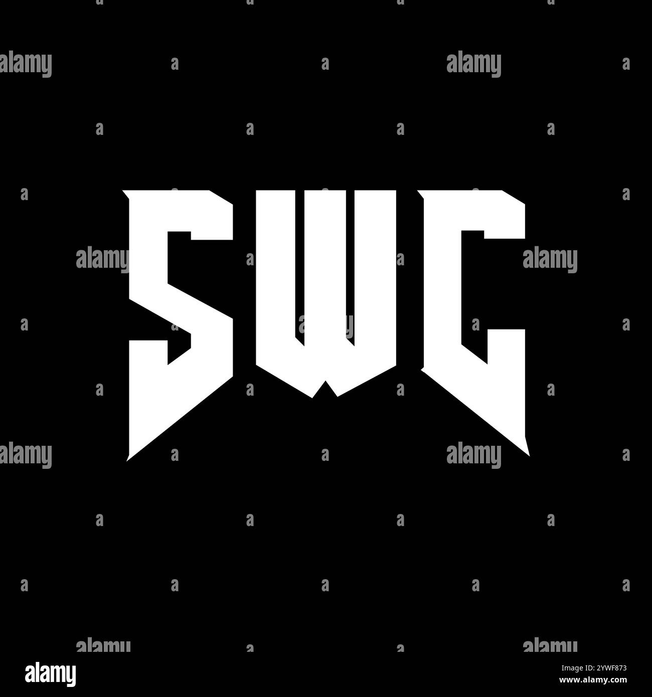 Swc technology company logo hi-res stock photography and images - Alamy