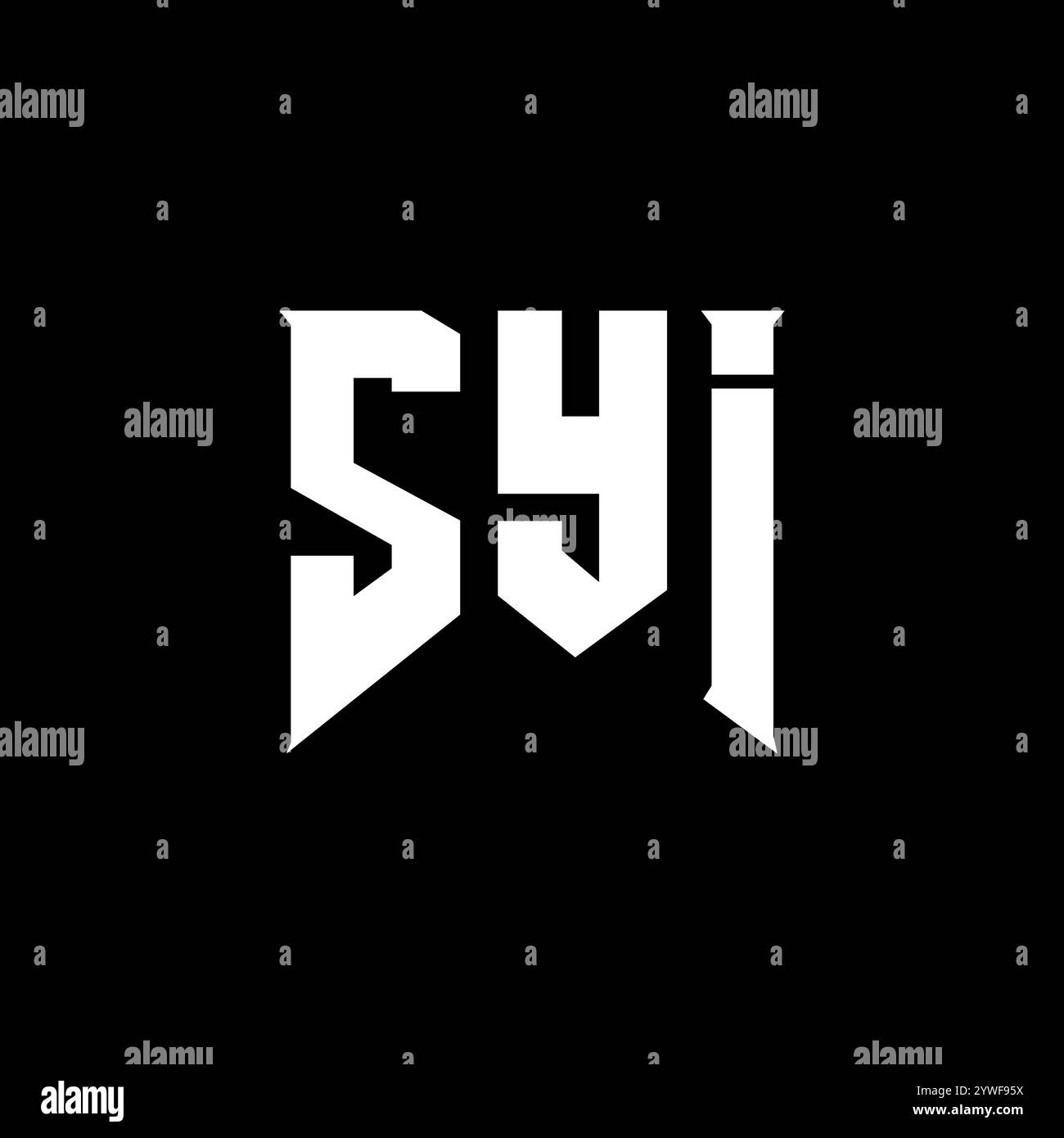 Syi technology company logo hi-res stock photography and images - Alamy