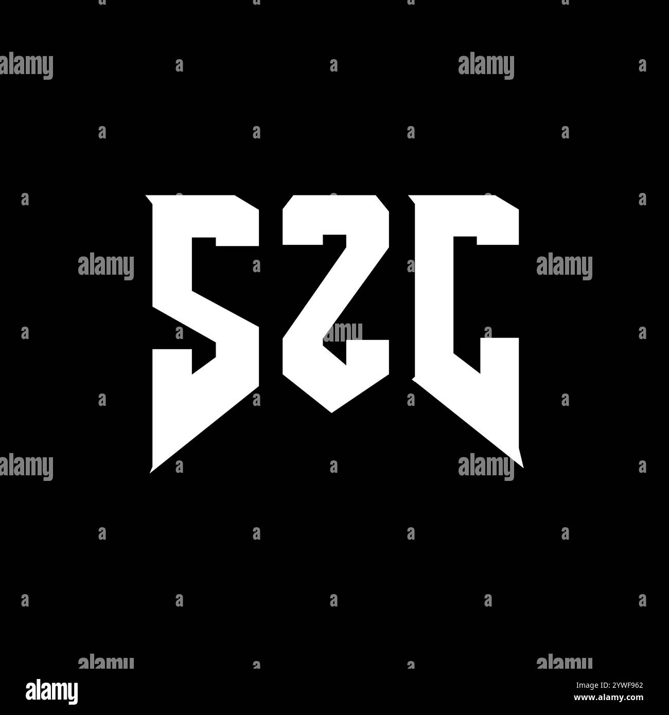 Szc business company logo hi-res stock photography and images - Alamy