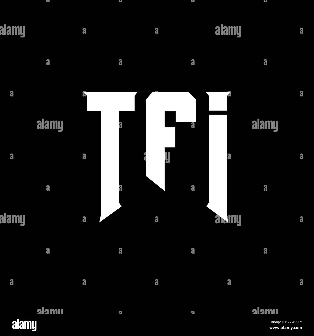 Tfi technology company logo hi-res stock photography and images - Alamy