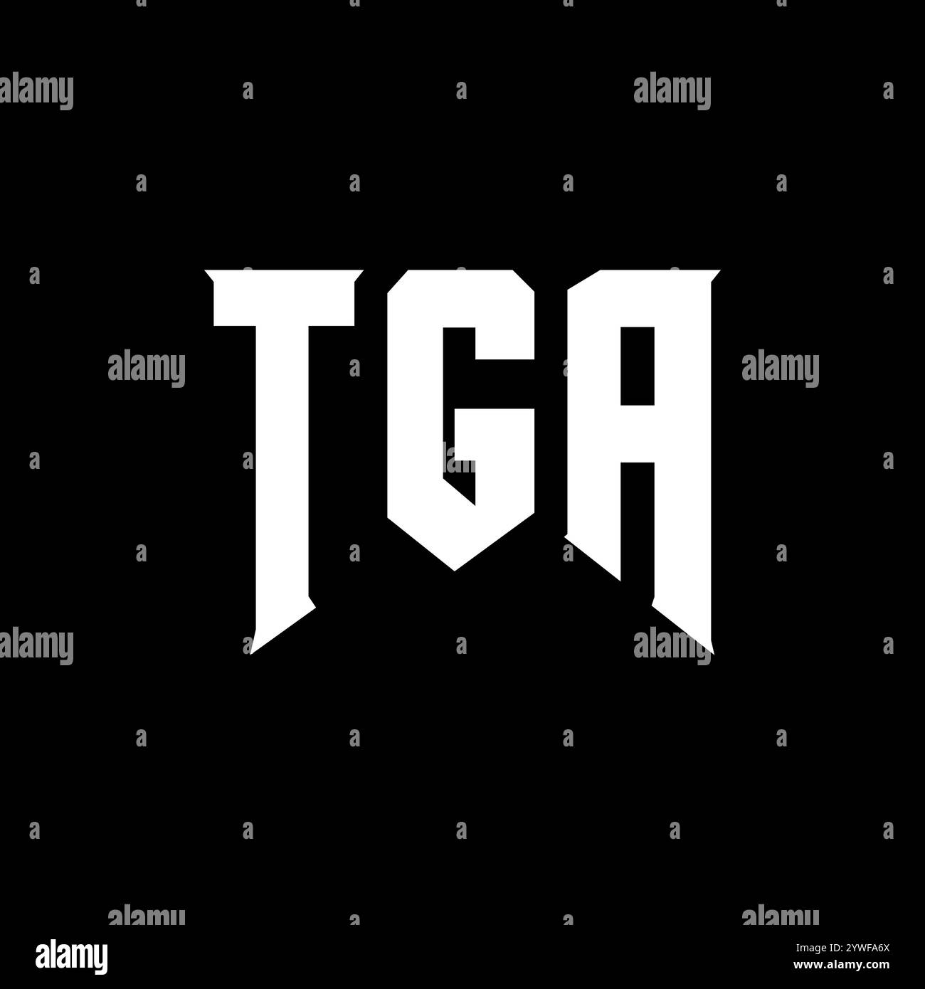 Tga technology company logo hi-res stock photography and images - Alamy