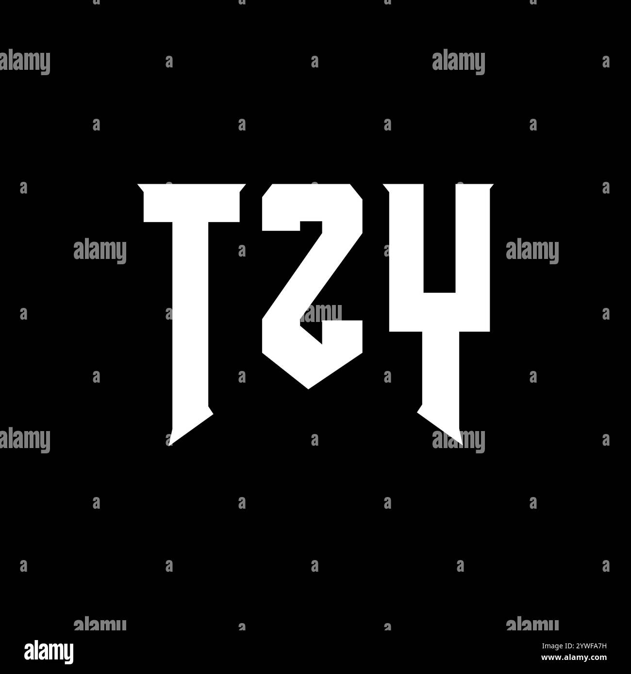 Tzy technology company logo hi-res stock photography and images - Alamy