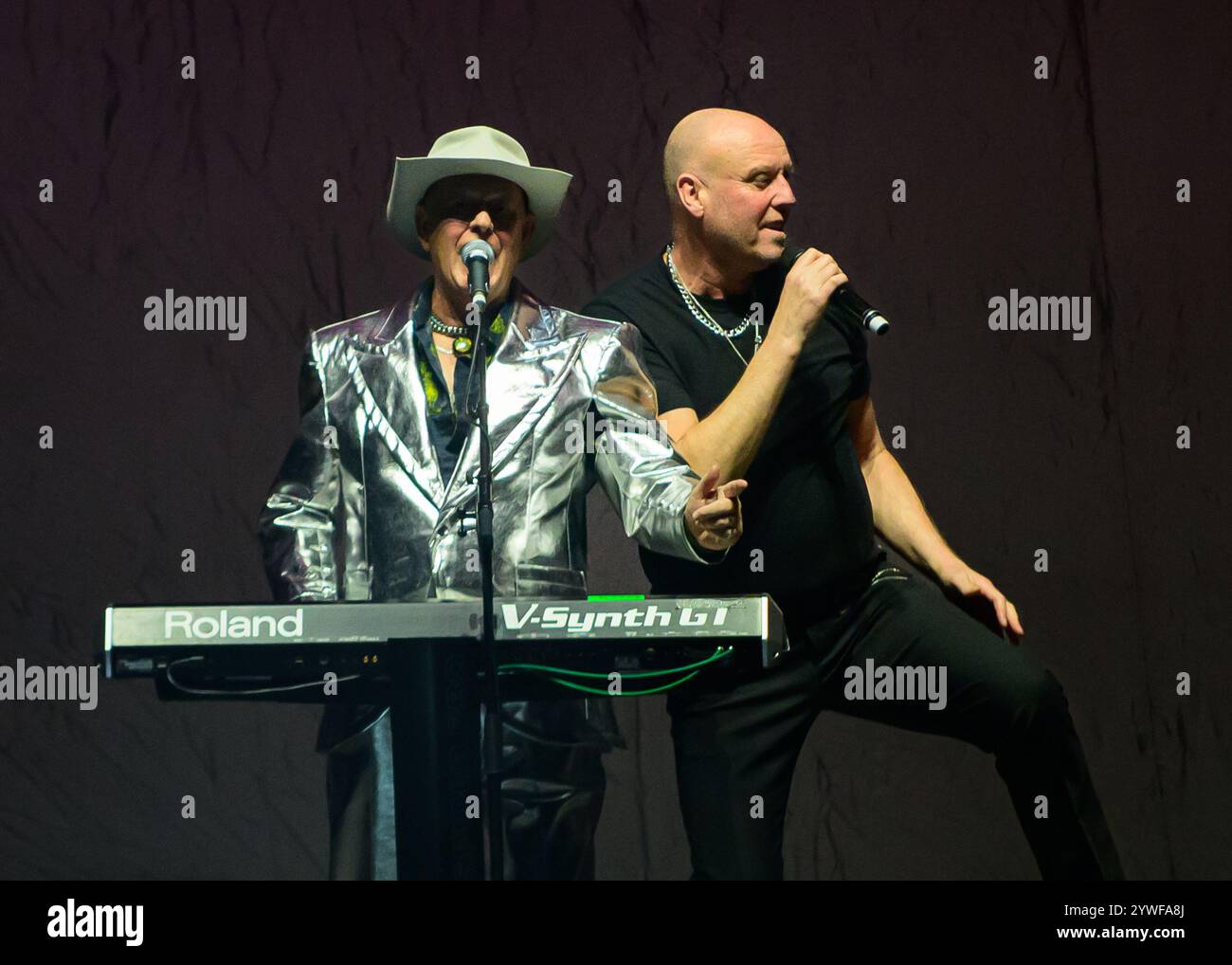 Nottingham, United kingdom, Motorpoint Arena. 10 December 2024. Event ...