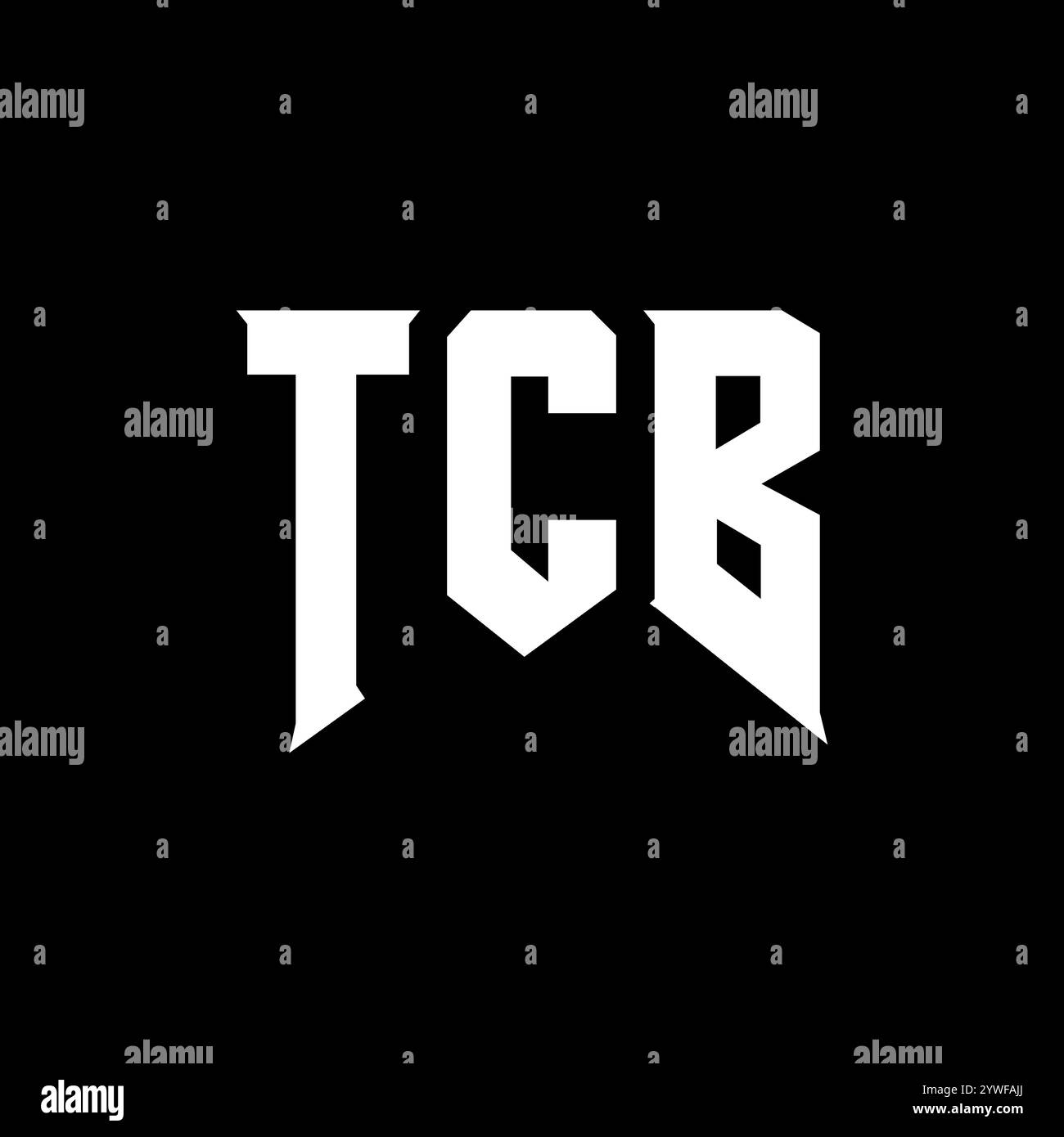 Tcb technology company logo hi-res stock photography and images - Alamy