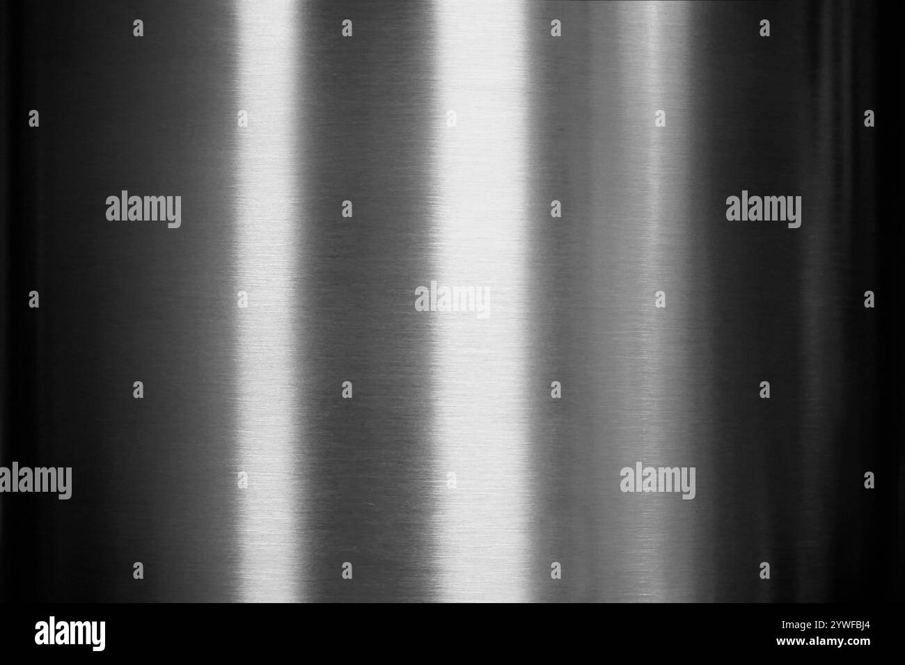 Monochrome brushed metal texture Stock Photo - Alamy