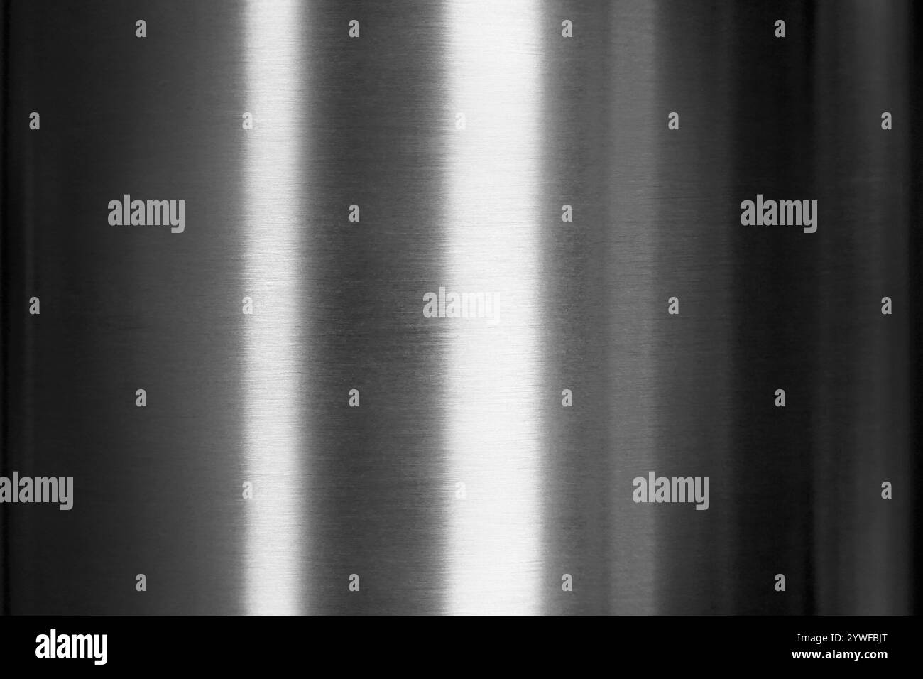 Monochrome brushed metal texture Stock Photo - Alamy