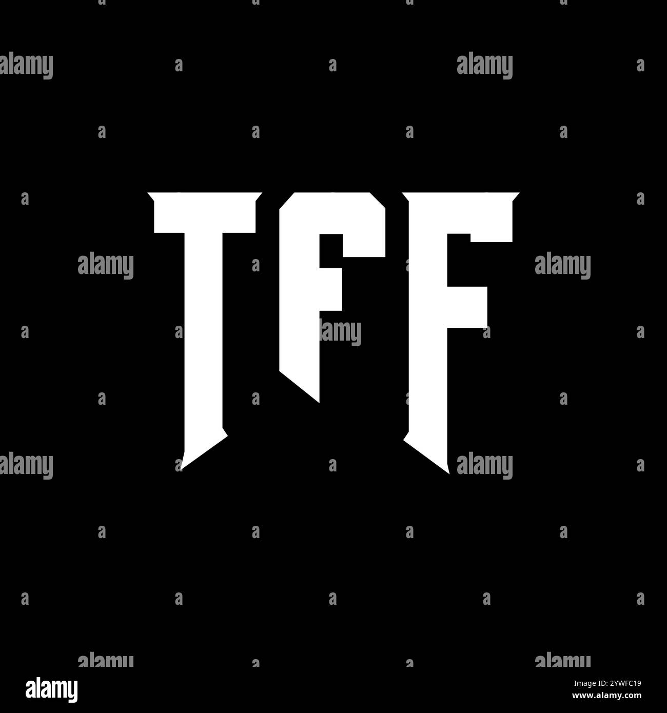 Tff tech logo hi-res stock photography and images - Alamy
