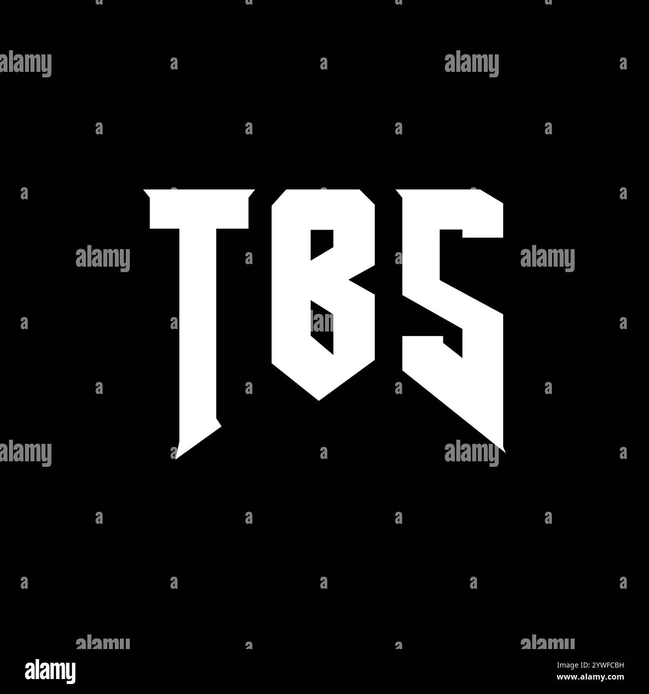 Tbs technology company logo hi-res stock photography and images - Alamy